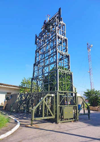 Indra concludes modernization of Brazilian Air Force air traffic radars that help control ...
